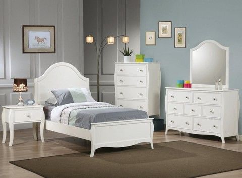 Kamar Set Anak Sederhana - Asia Furniture ID