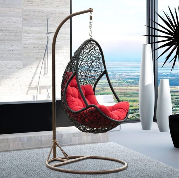 Ayunan Rotan Sintetis Terbaru Asia Furniture Living