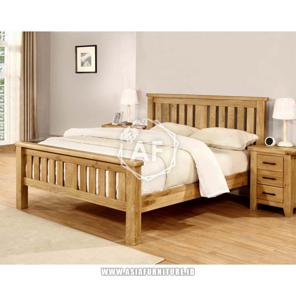 Dipan Minimalis Jati Tradisional - Asia Furniture Living