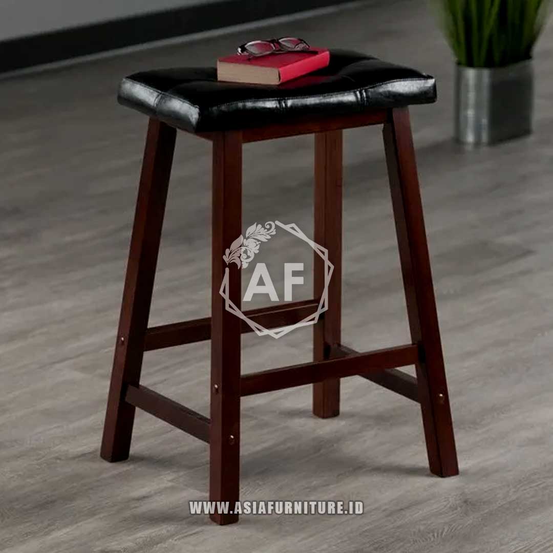 Kursi Bar Mini Elegan - Asia Furniture Living