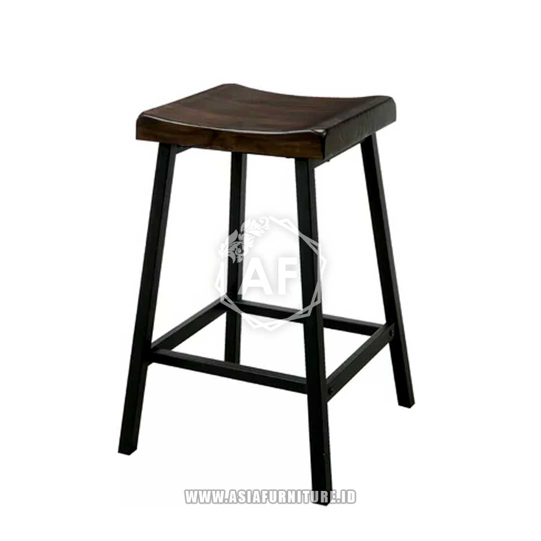 Kursi Bar Modern Mini Menawan - Asia Furniture ID