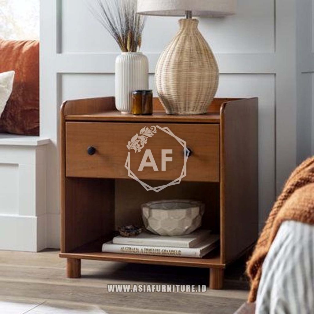 Meja Nakas Model Terbaru Minimalis - Asia Furniture Living